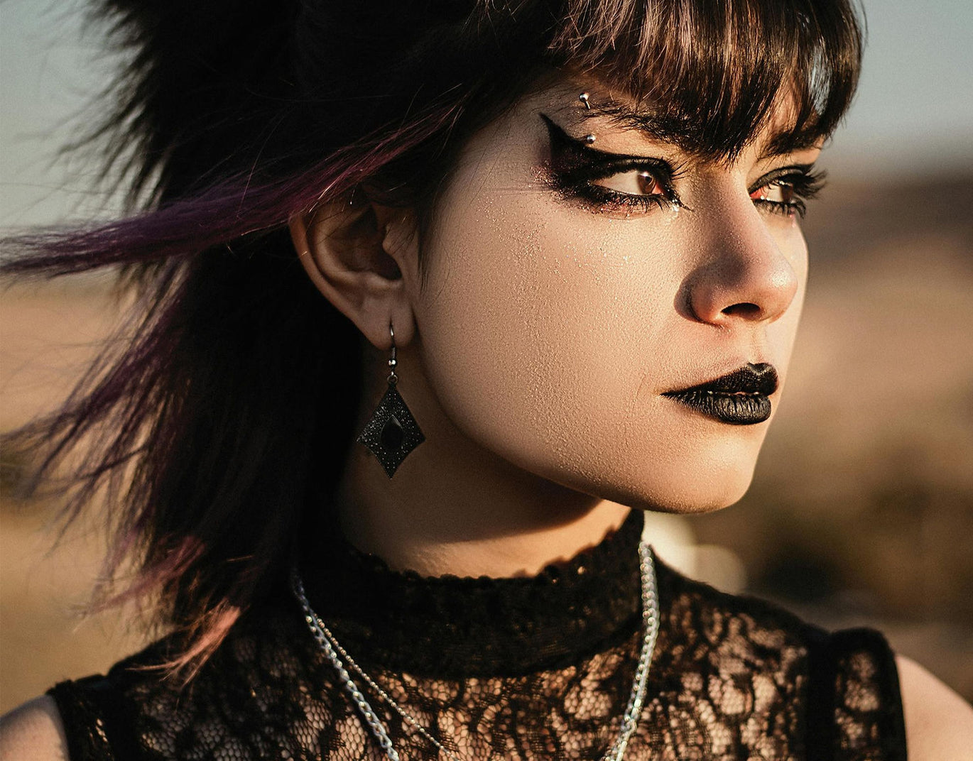 The Darkness Within: Your Ultimate Guide to the Goth Subculture – Goth ...
