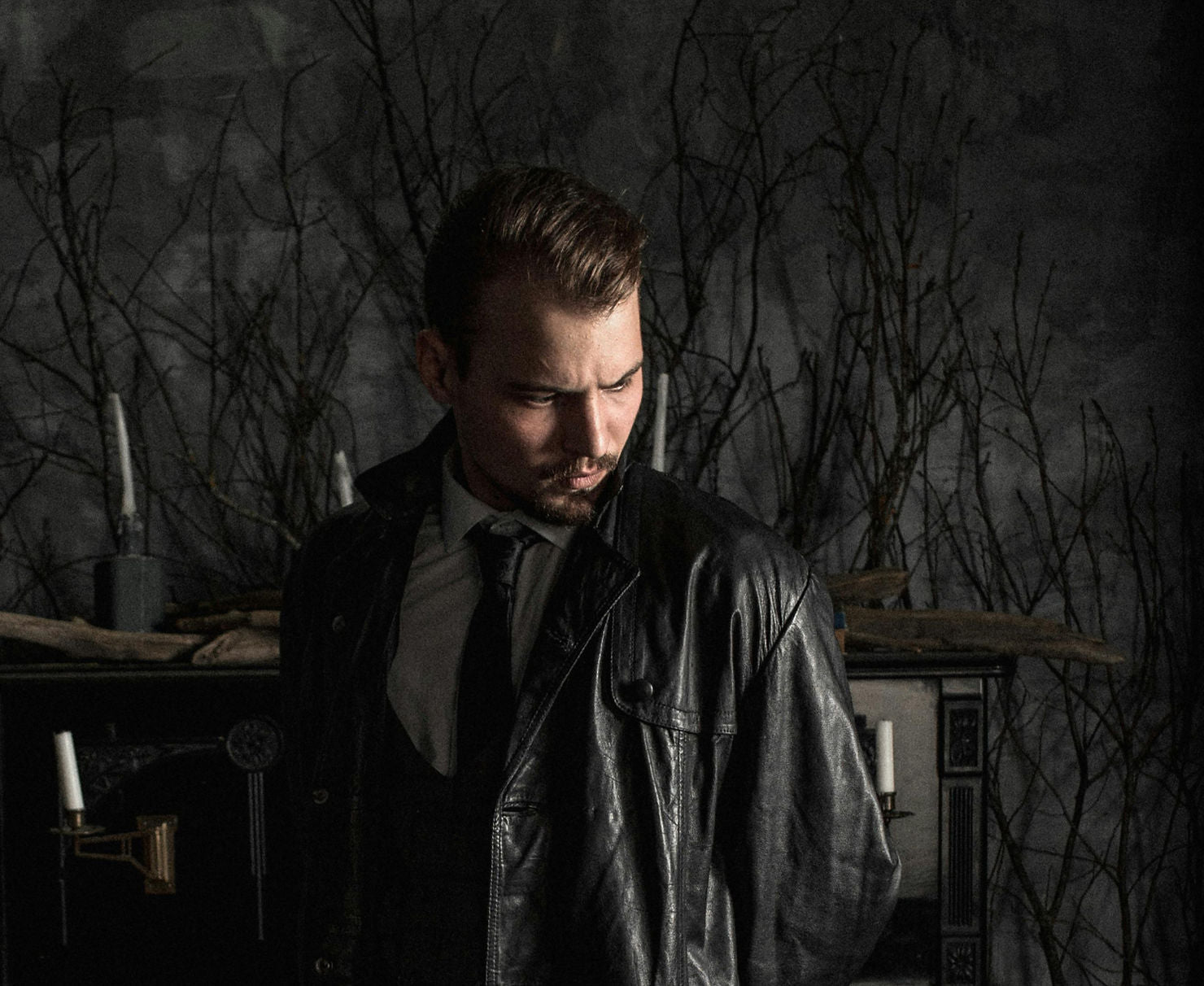 Timeless Darkness: A Guide to Gothic Men's Fashion – Goth Persona